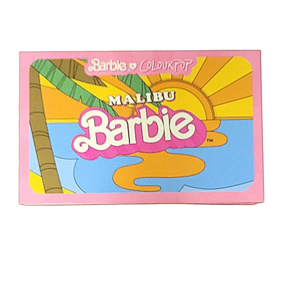 Colourpop | Makeup | Colourpop Cosmetics X Malibu Barbie Eyeshadow ...